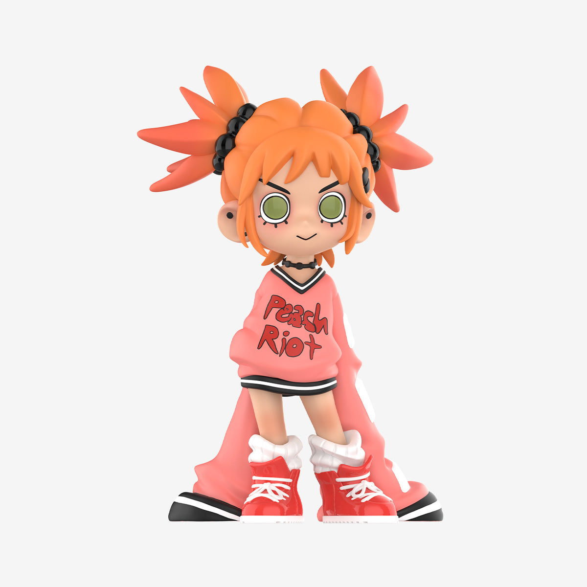 Lil Peach Riot：loading Series Figures Springer Garden