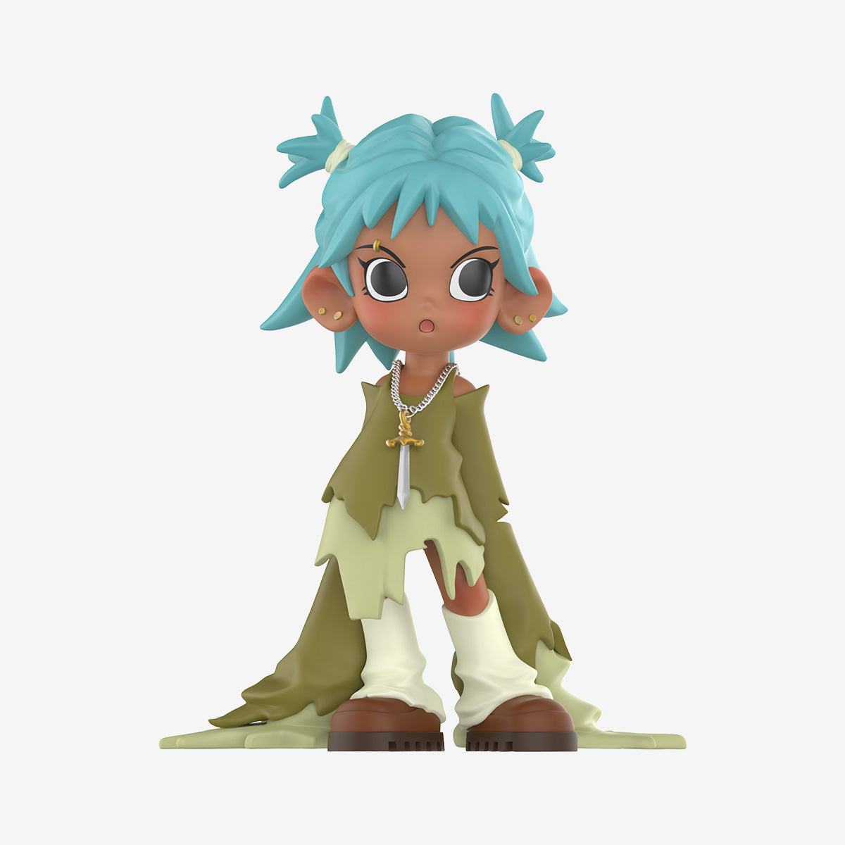 Lil Peach Riot：loading Series Figures Springer Garden