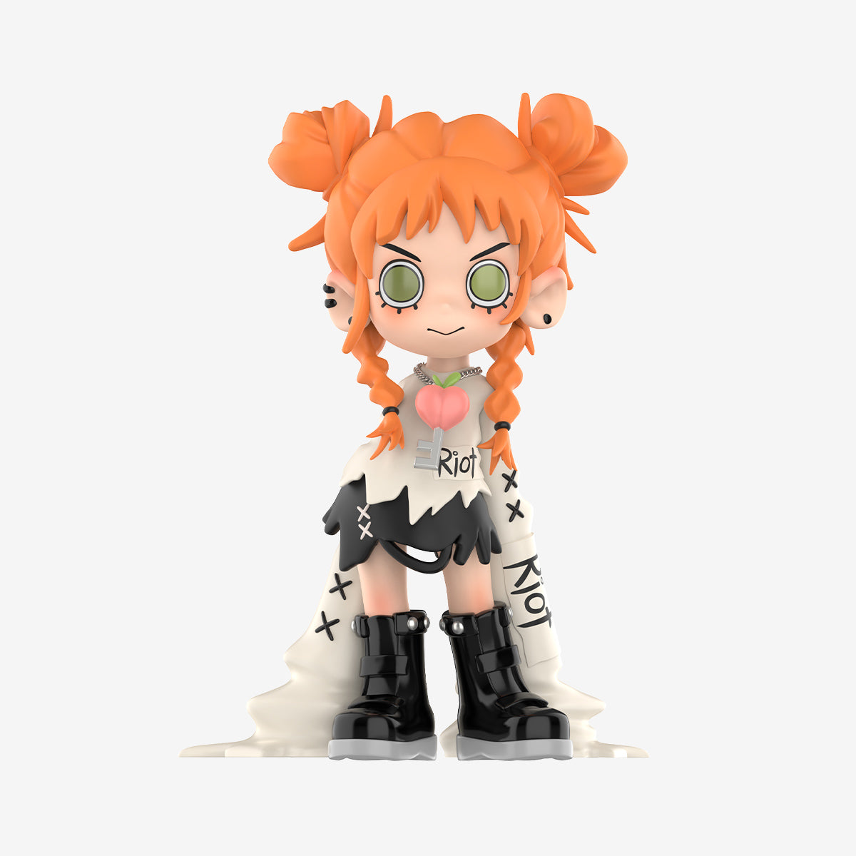 Lil Peach Riot：loading Series Figures Springer Garden